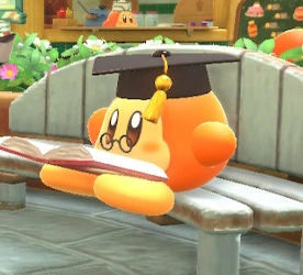 Wise Waddle Dee | Quarter Change Wiki | Fandom