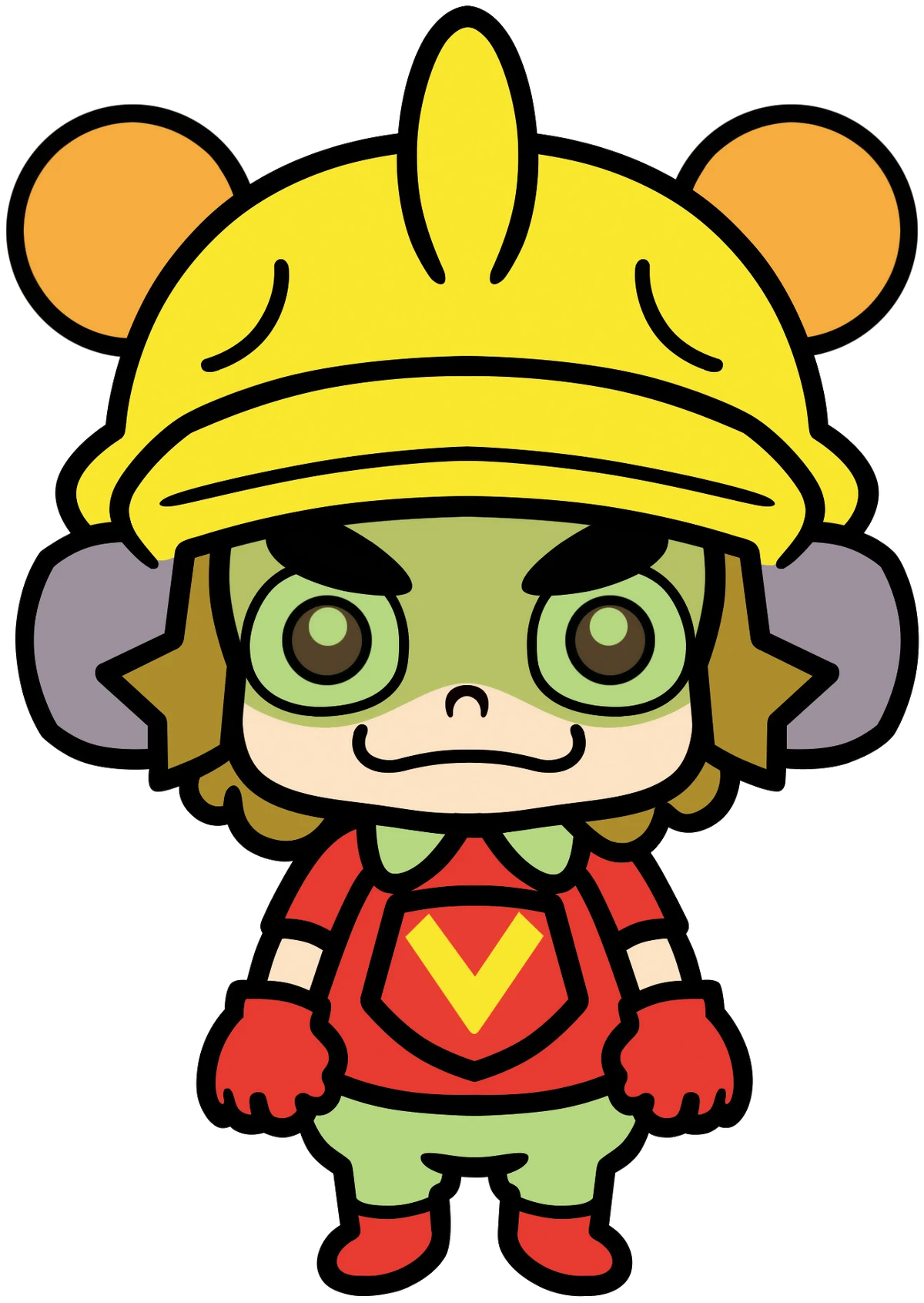 9-Volt | Quarter Change Wiki | Fandom