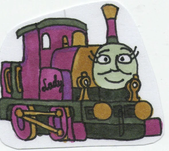 Lady | Quarter Change Wiki | Fandom