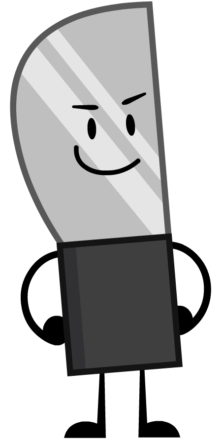 Knife | Quarter Change Wiki | Fandom