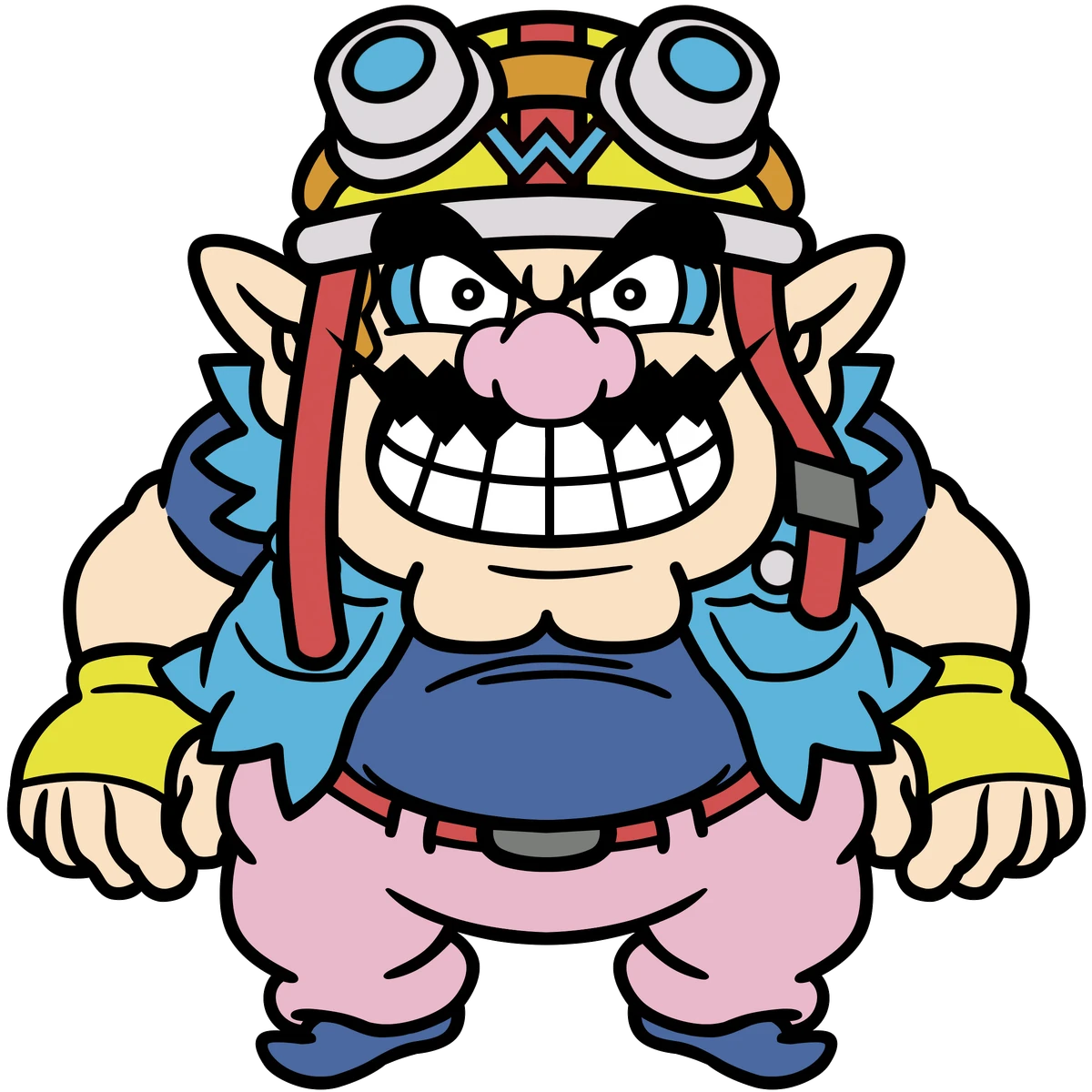Wario | Quarter Change Wiki | Fandom