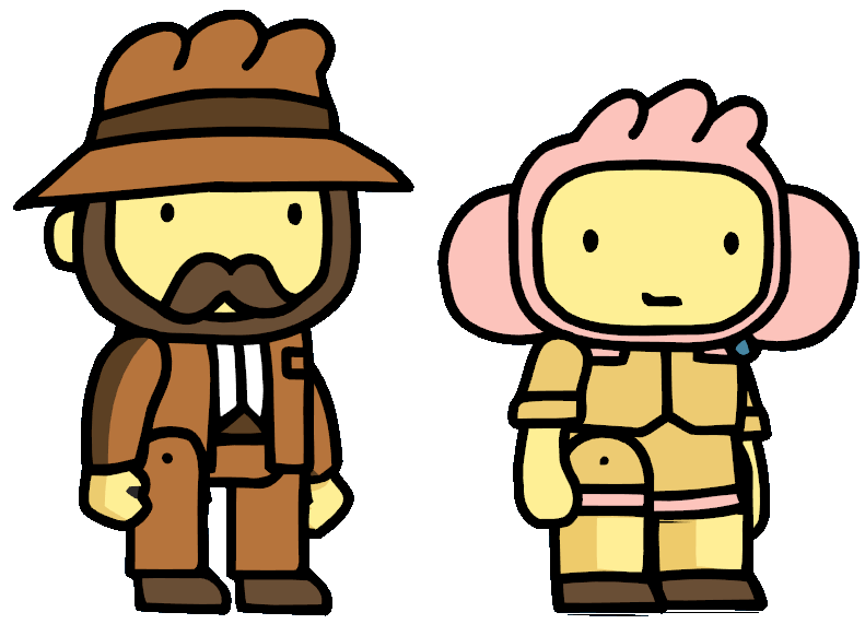 Edgar and Julie | Quarter Change Wiki | Fandom