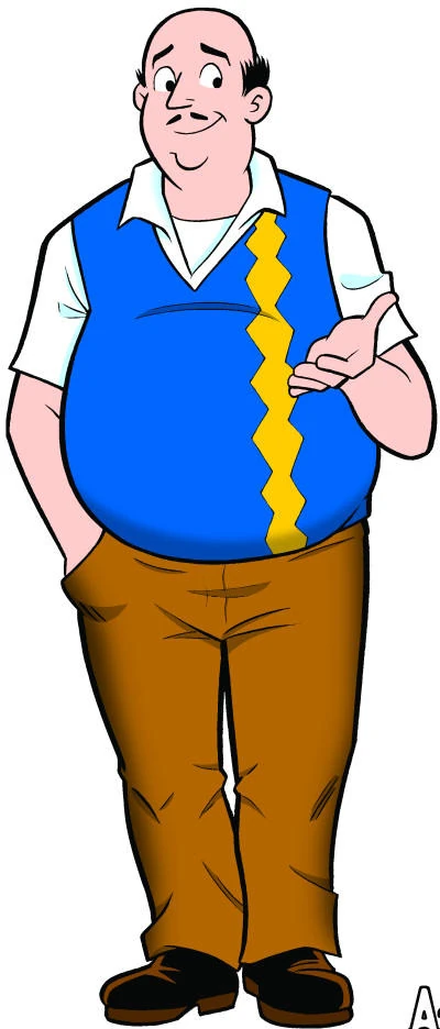 Fred Andrews | Quarter Change Wiki | Fandom