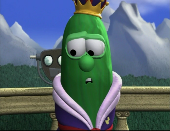 King George | Quarter Change Wiki | Fandom
