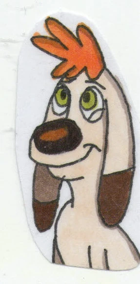 Scruff (Scruff) | Quarter Change Wiki | Fandom