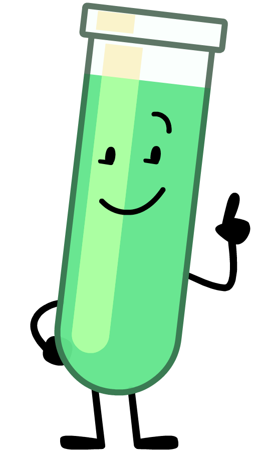 Test Tube | Quarter Change Wiki | Fandom