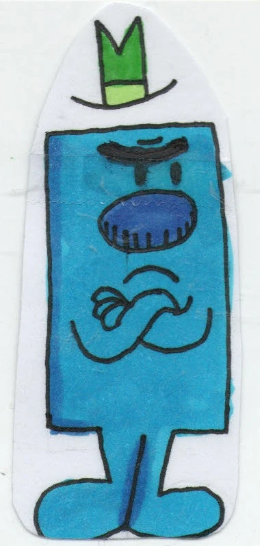 Mr. Grumpy | Quarter Change Wiki | Fandom