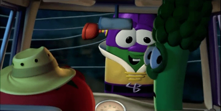 Larry-Boy/Gallery | Quarter Change Wiki | Fandom