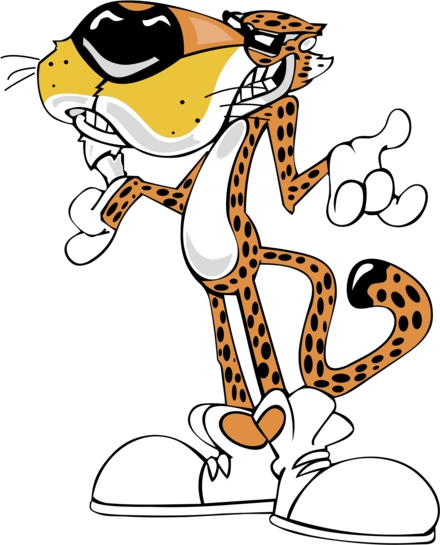 Chester Cheetah | Quarter Change Wiki | Fandom