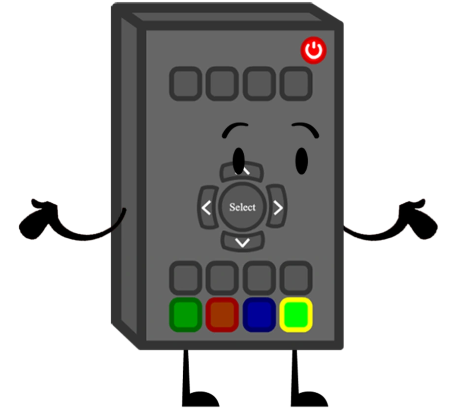 Remote (Object Universe) | Quarter Change Wiki | Fandom