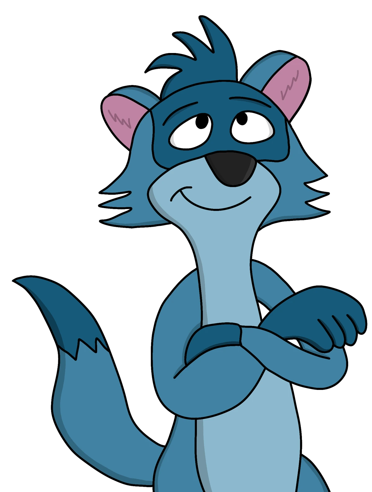Shackelford | Quarter Change Wiki | Fandom