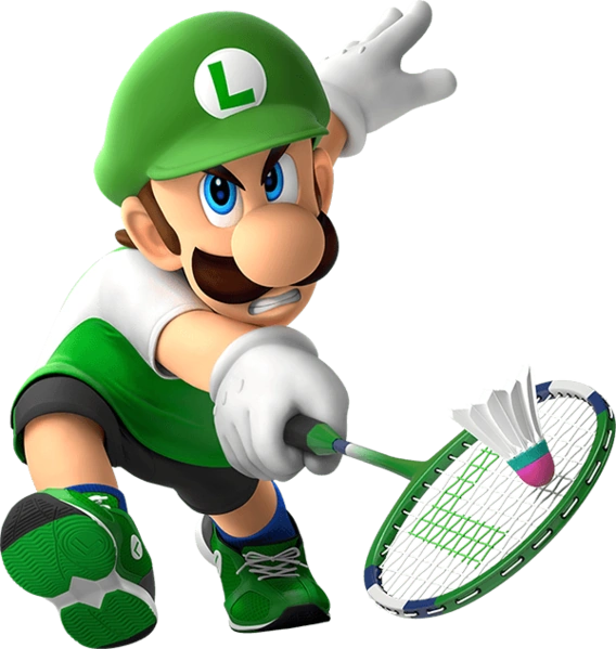 Luigi | Quarter Change Wiki | Fandom