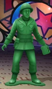 Sarge (Toy Story)/Gallery | Quarter Change Wiki | Fandom