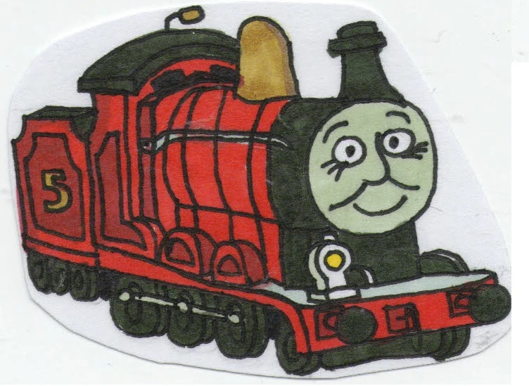 James | Quarter Change Wiki | Fandom