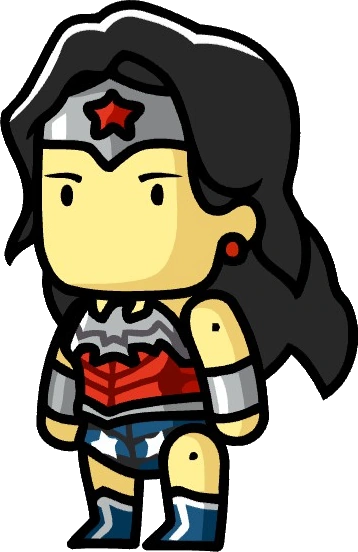 Wonder Woman | Quarter Change Wiki | Fandom
