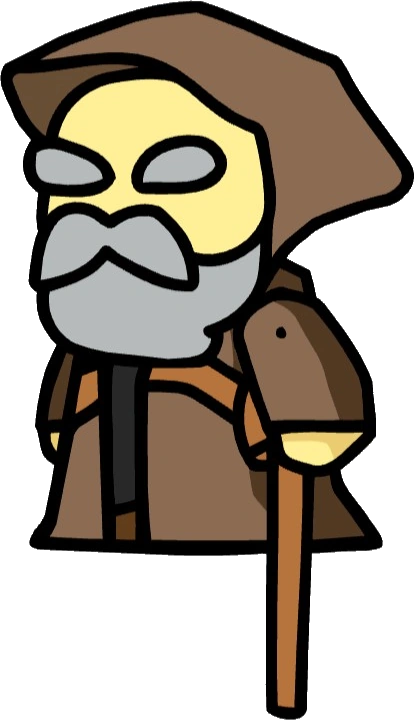Mean Old Man | Quarter Change Wiki | Fandom
