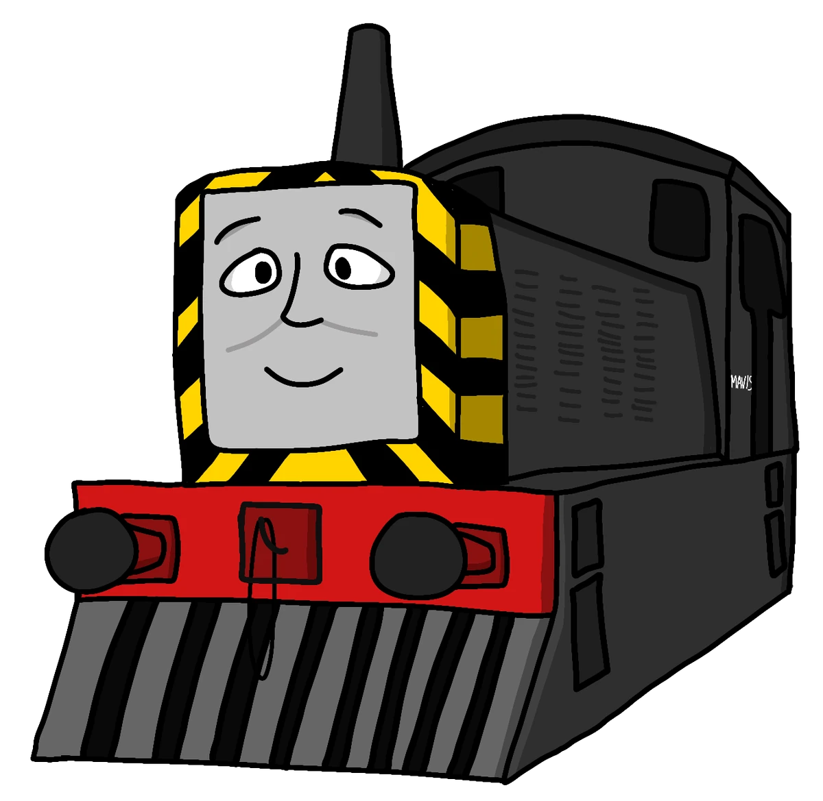 Mavis | Quarter Change Wiki | Fandom