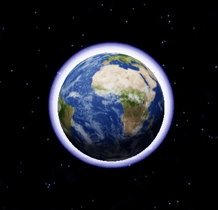 Earth | Quarter Solar System Wiki | Fandom