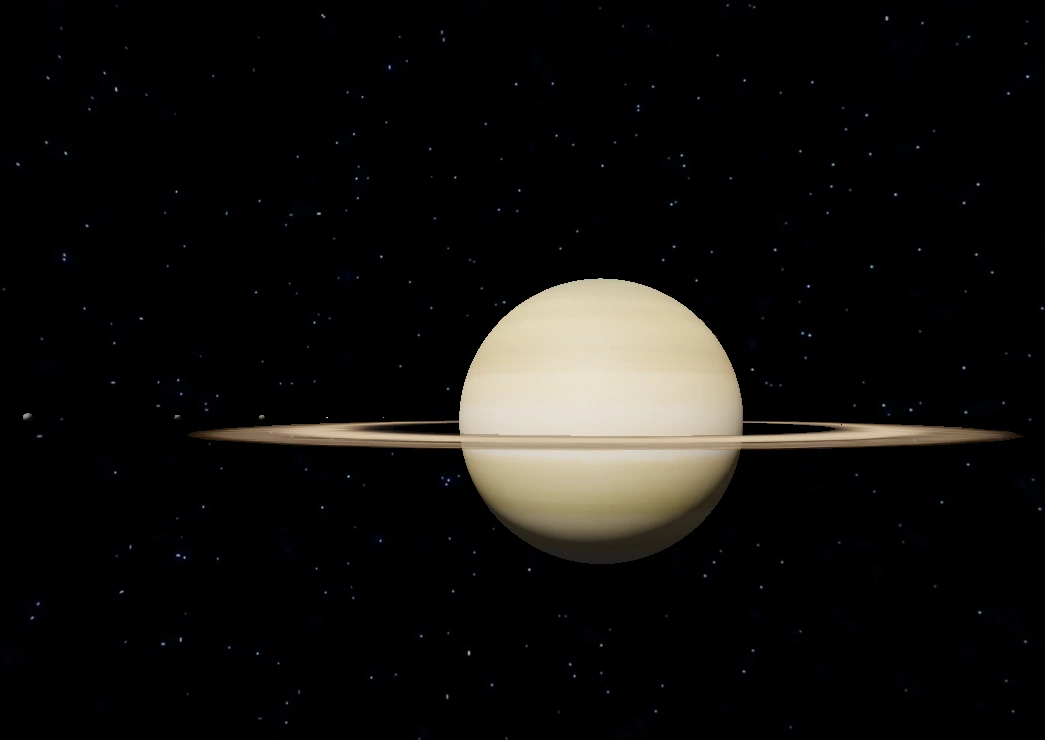 Saturn | Quarter Solar System Wiki | Fandom