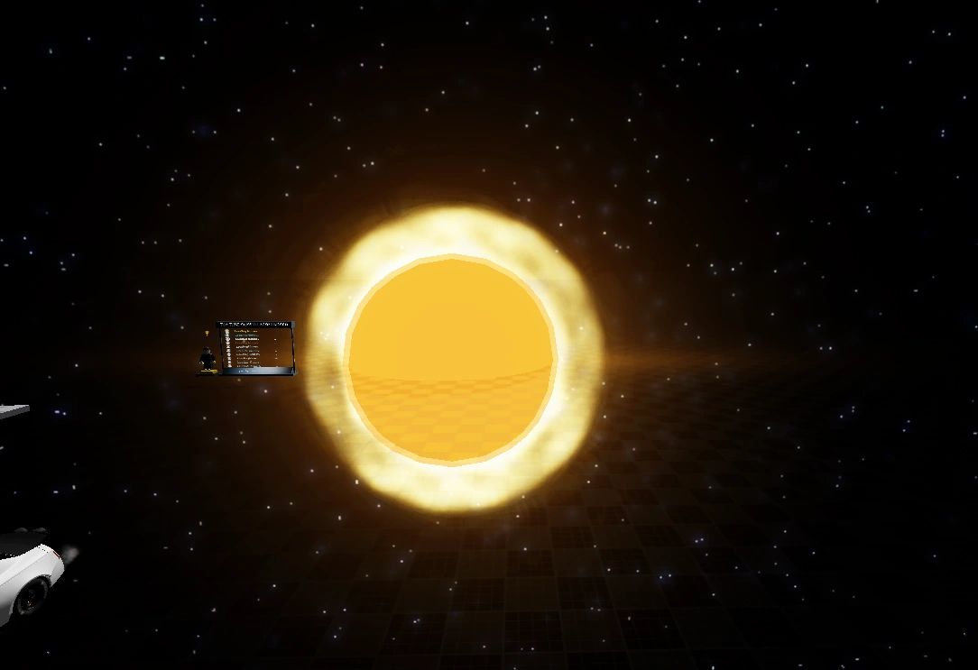 Sun | Quarter Solar System Wiki | Fandom