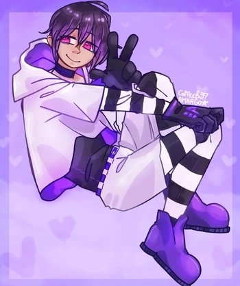 Alpha Chara | Quasarverse official page Wiki | Fandom