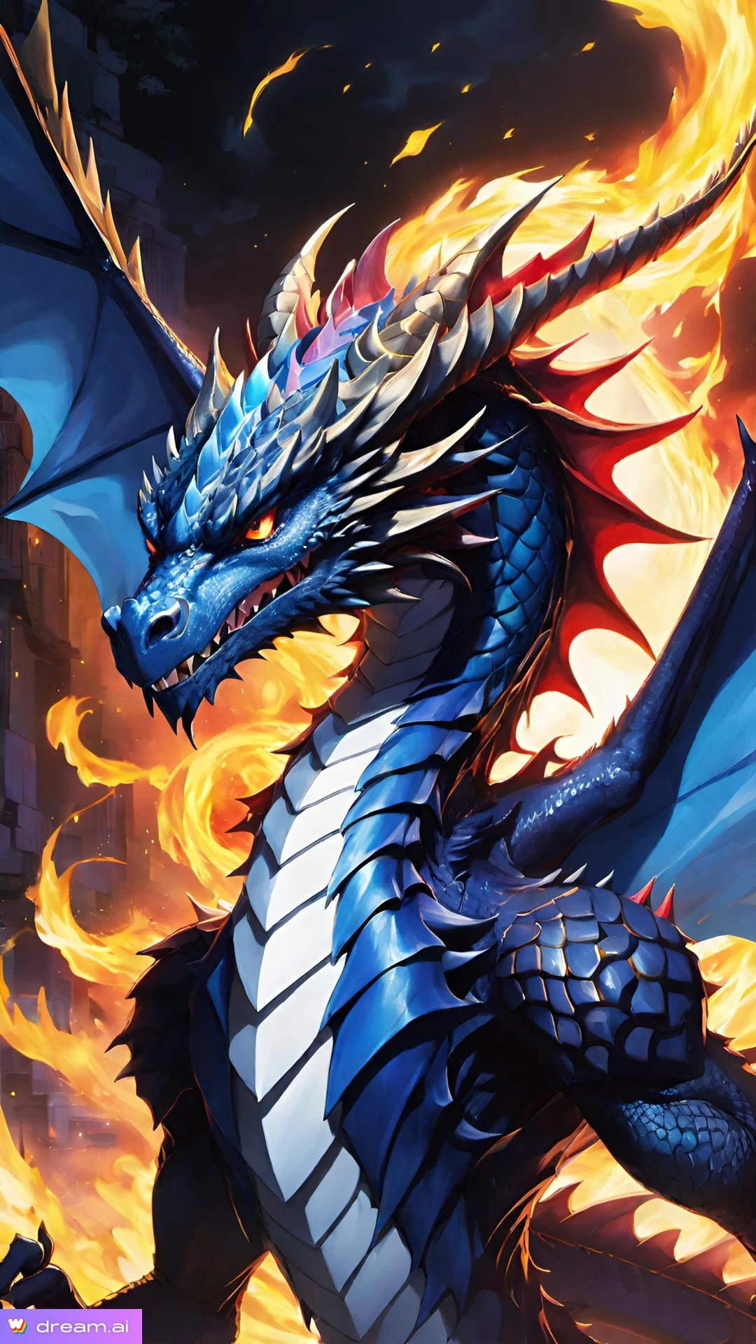 Alpha Dragon | Quasarverse official page Wiki | Fandom