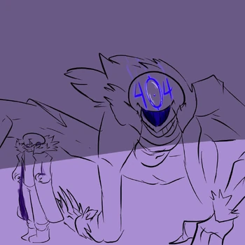 C!Error 404 | Quasarverse official page Wiki | Fandom