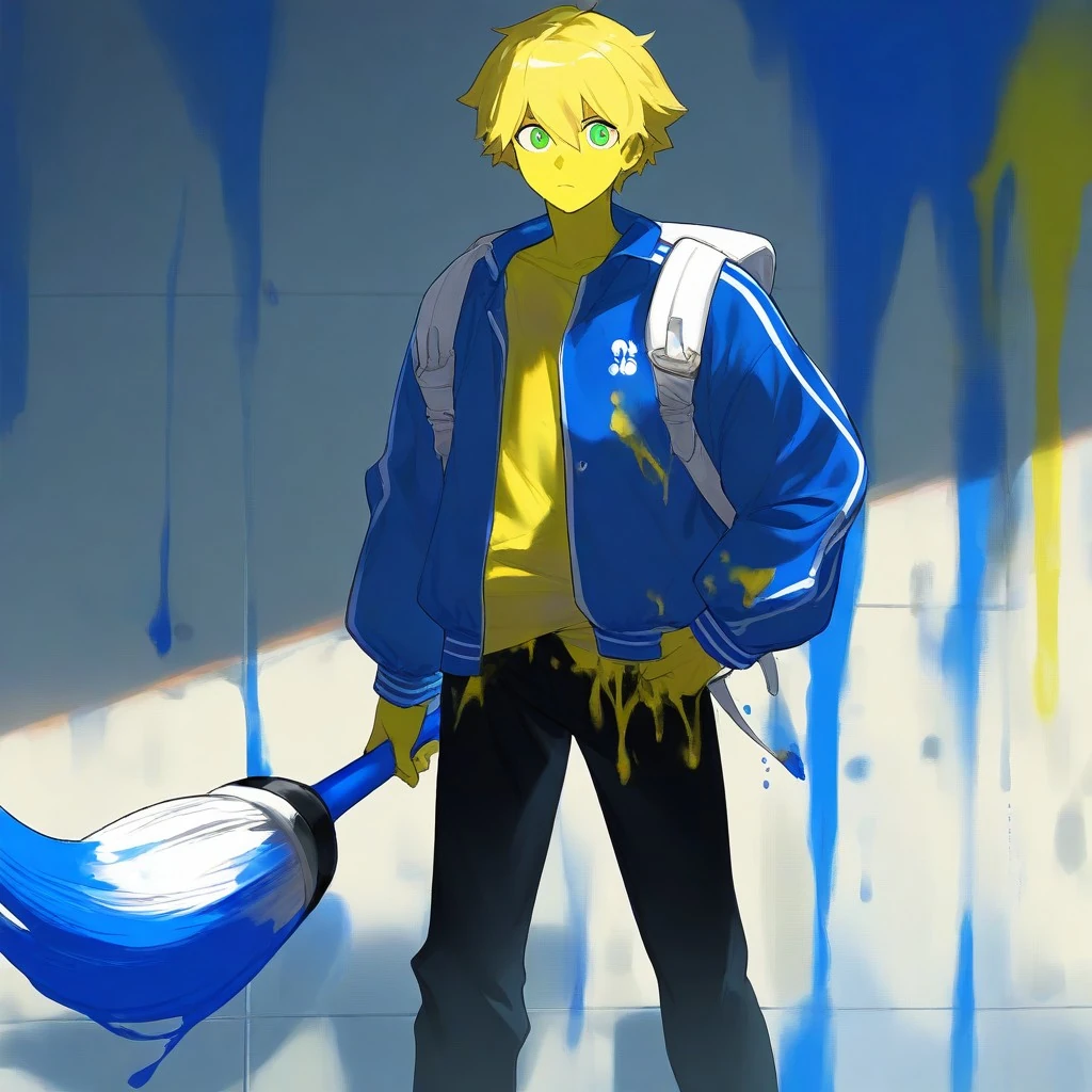 Conall | Quasarverse official page Wiki | Fandom