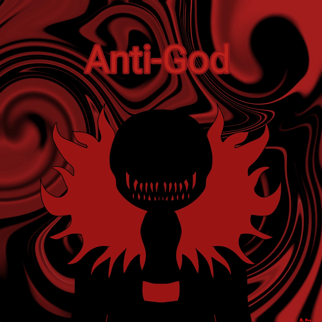 Anti-God | Quasarverse official page Wiki | Fandom