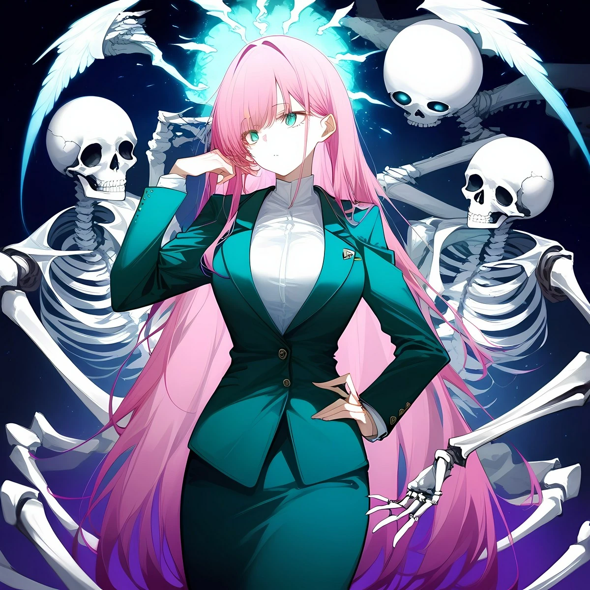 Wendy/Astral Mother | Quasarverse official page Wiki | Fandom