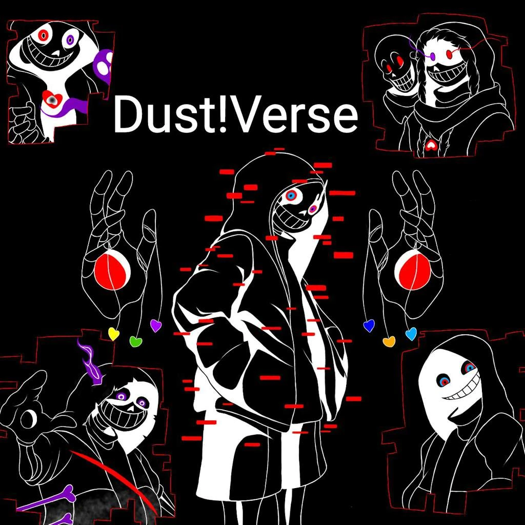 The World of The Dusts | Quasarverse official page Wiki | Fandom