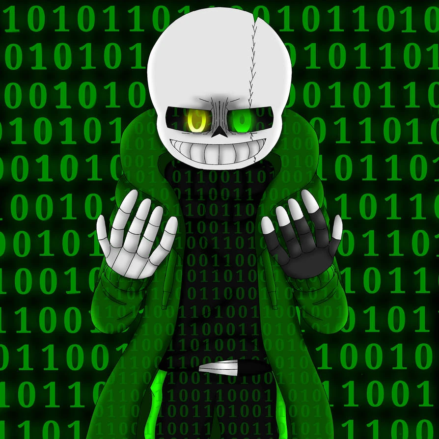 Code!Sans | Quasarverse official page Wiki | Fandom