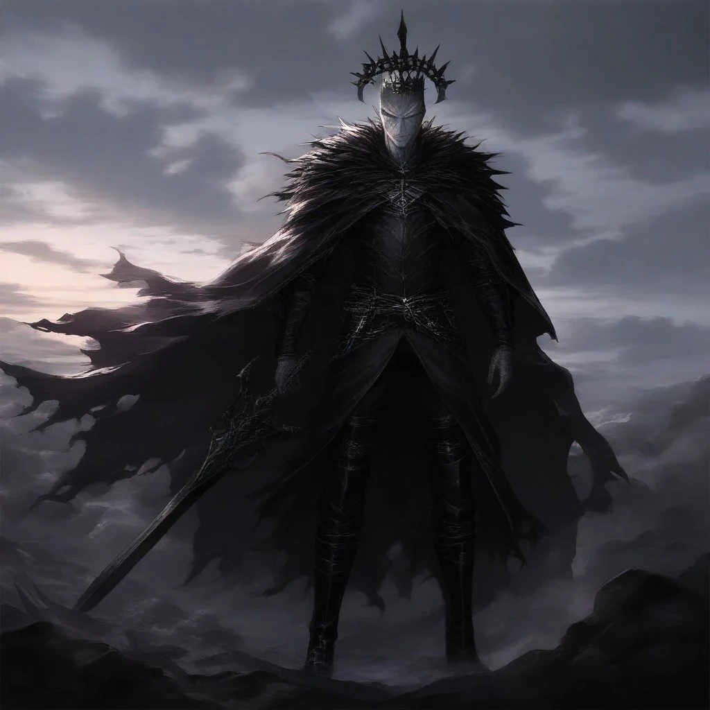 The Entity, The Darkness That Will Devour Your Essence | Quasarverse ...