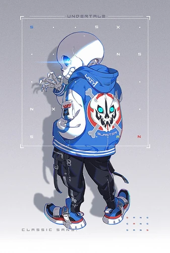 QV!Classic Sans | Quasarverse official page Wiki | Fandom