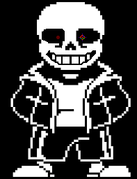 Ruin!Calamity!Sans | Quasarverse official page Wiki | Fandom