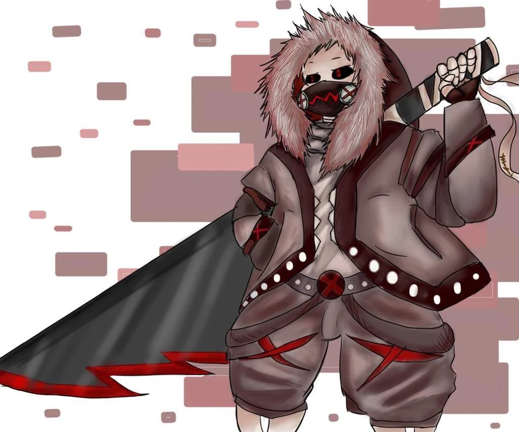 QV!Cross | Quasarverse official page Wiki | Fandom