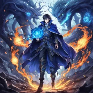 The Obverser and Narrator | Quasarverse official page Wiki | Fandom