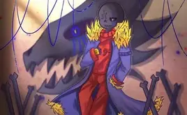 C!Error 404 | Quasarverse official page Wiki | Fandom