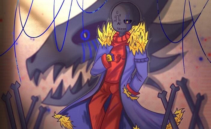 Ultra!Error | Quasarverse official page Wiki | Fandom