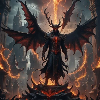 Lucifer Morningstar | Quasarverse official page Wiki | Fandom