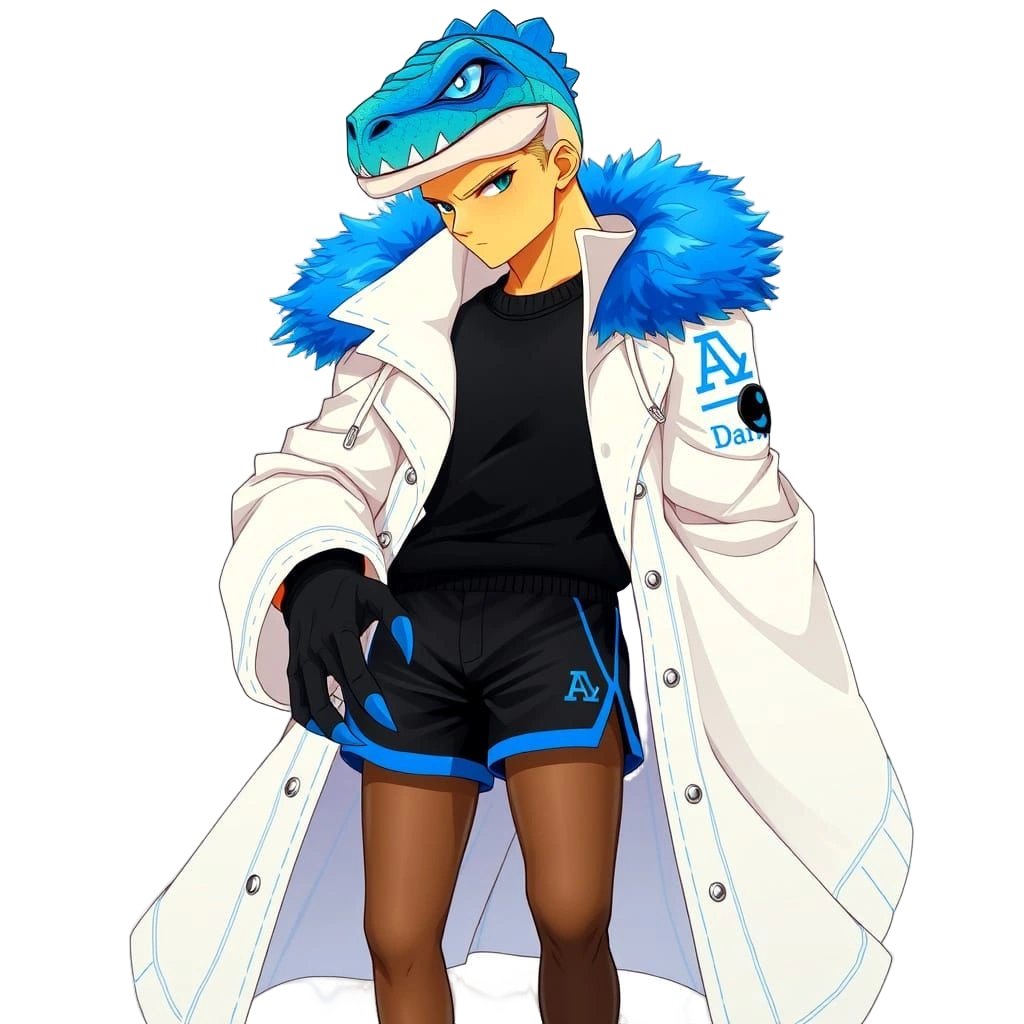 Daniel | Quasarverse official page Wiki | Fandom