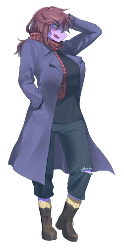 Alpha Susie | Quasarverse official page Wiki | Fandom