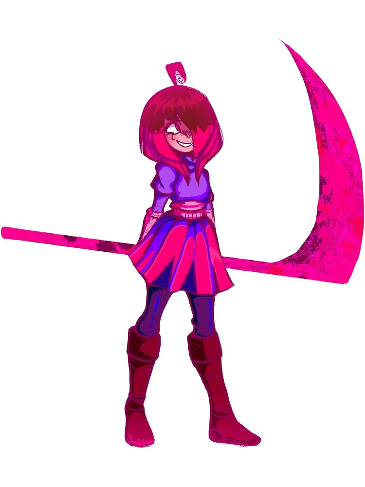 The Terror Embodiment | Quasarverse official page Wiki | Fandom