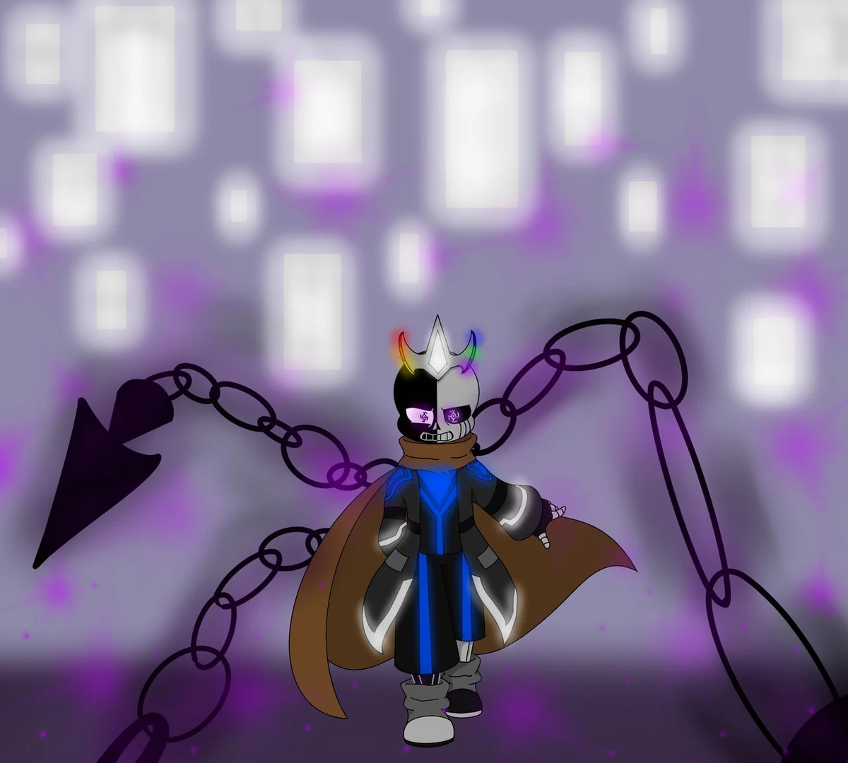 Overkill!King Multiverse | Quasarverse official page Wiki | Fandom