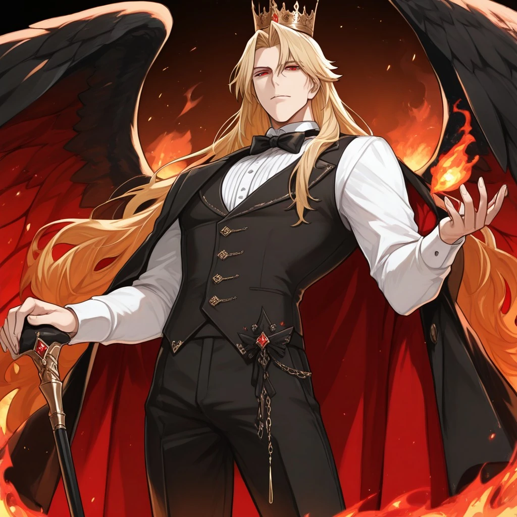 Lucifer Morningstar | Quasarverse official page Wiki | Fandom