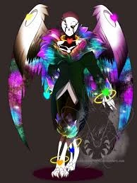 Astral Gaster | Quasarverse official page Wiki | Fandom