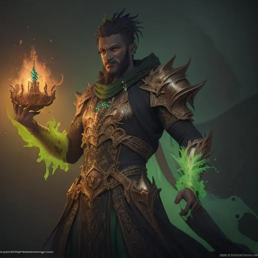 King Lazarus | Quasarverse official page Wiki | Fandom