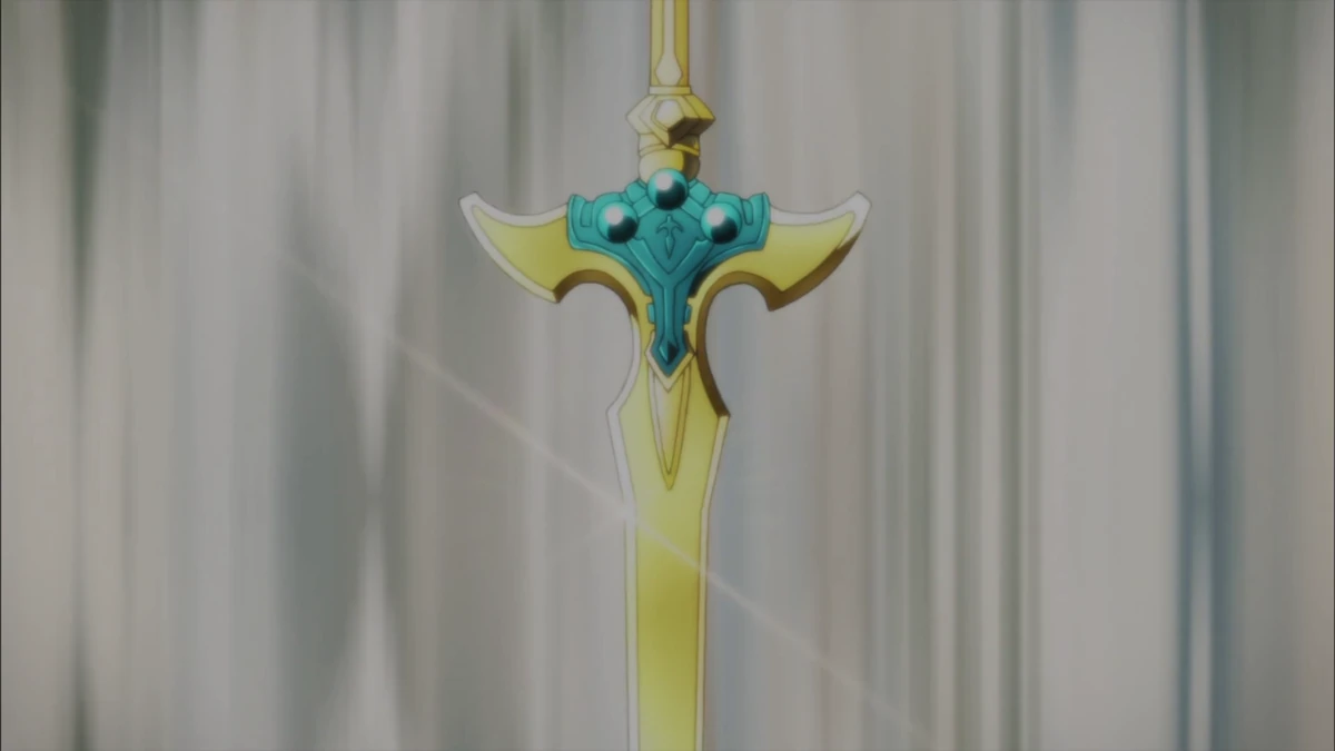Holy Sword Excalibur | Project Quasar Wind Wiki | Fandom