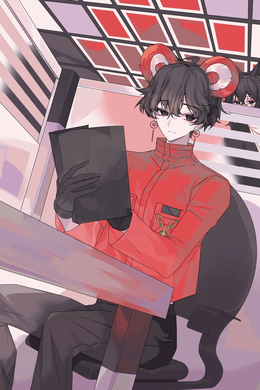 Hanzō Mizuhashi | Project Quasar Wind Wiki | Fandom