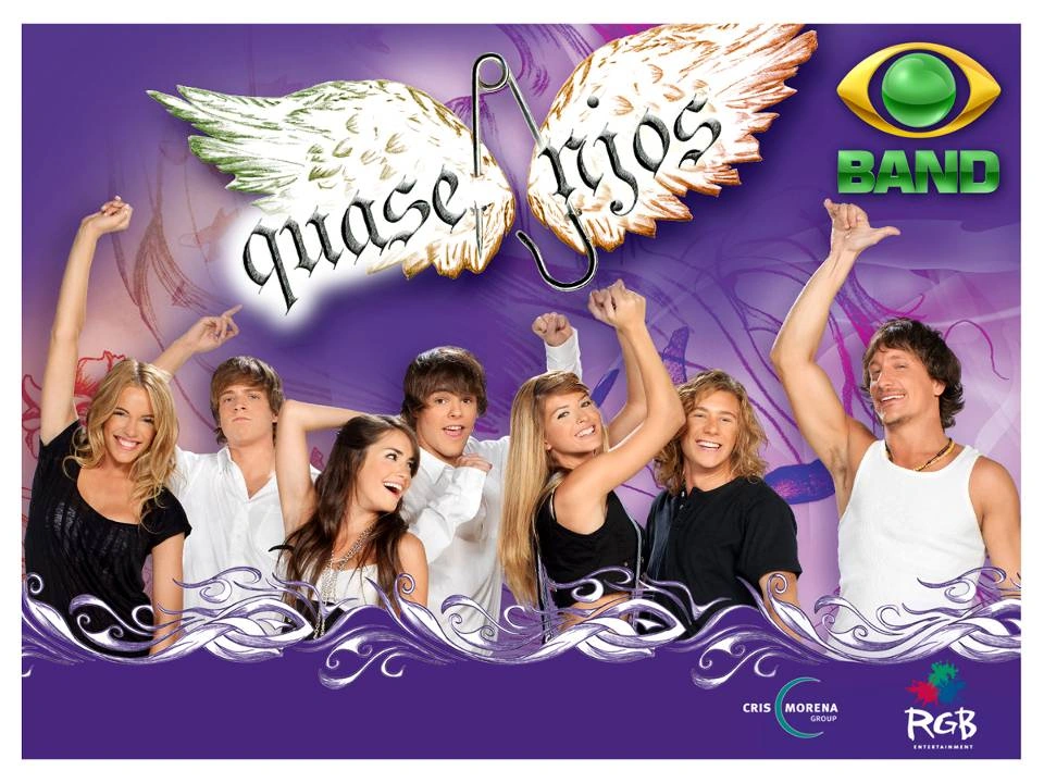 Quase Anjos | Wikia Quase Anjos | Fandom